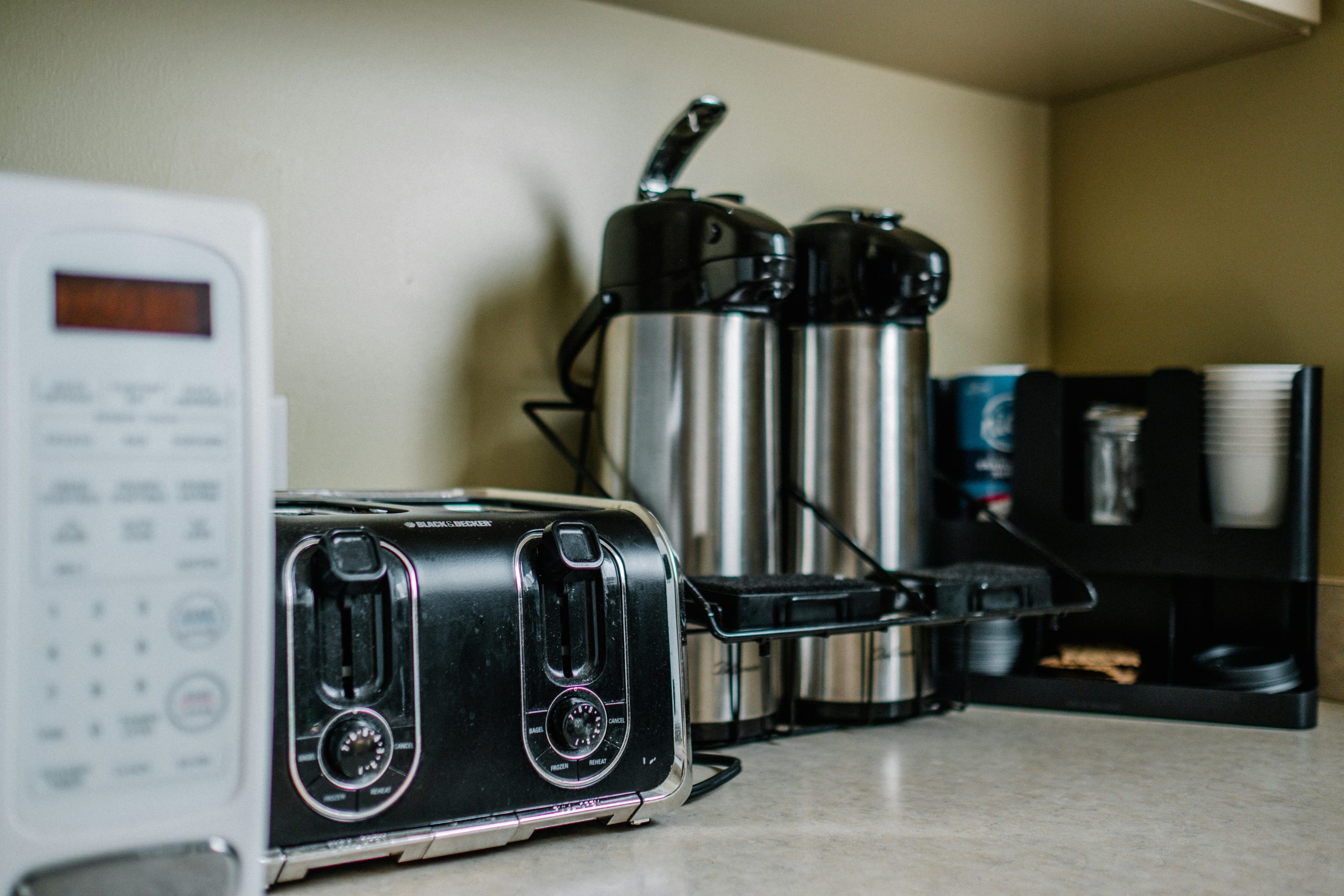 Appliances that drain power while off