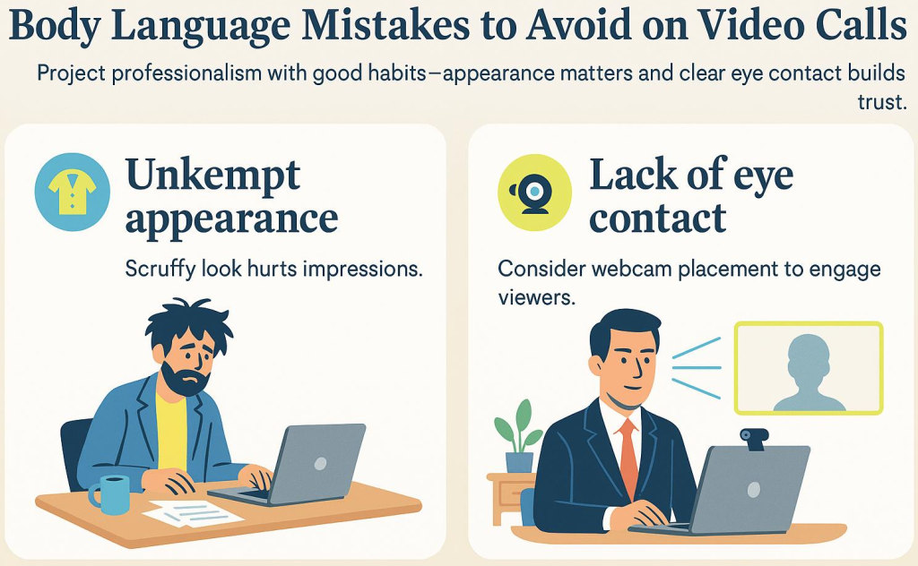 Unspoken Signals: Common Body Language Mistakes to Avoid in the Workplace