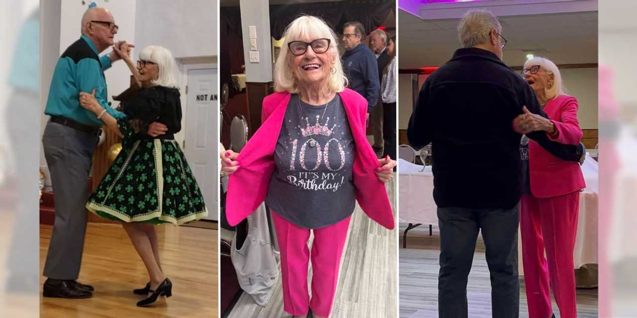 Schenectady's Toni Cilberti, 100, Shares Secret To Longevity