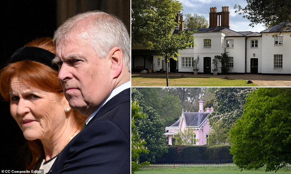 Opinion: Andrew must remain responsible for his own disgraceful actions