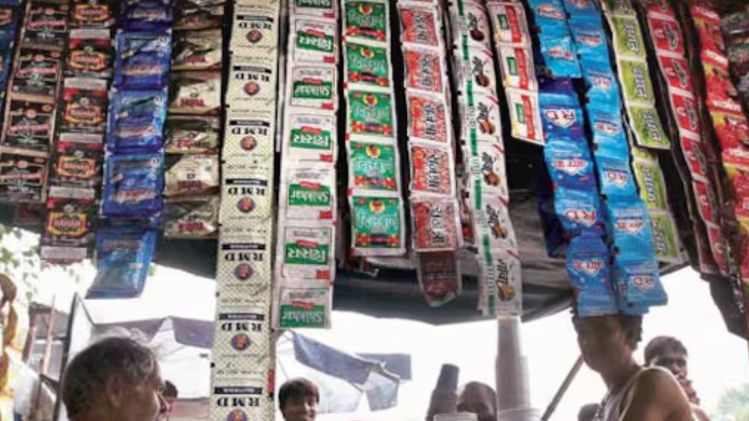 Manipur bans manufacture and sale of gutkha, pan masala containing ...