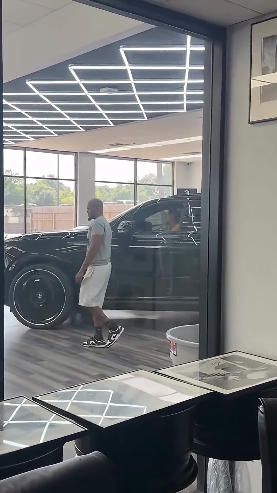 First Ever 2026 Cadillac Escalade IQL on 30”s Forgiatos by 713ab