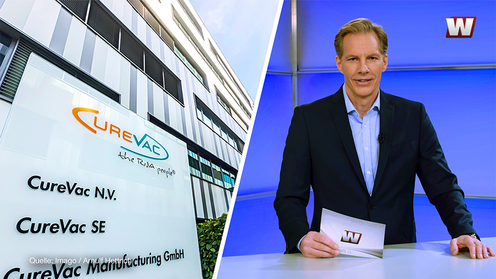 Curevac-Übernahme durch Biontech schreitet voran