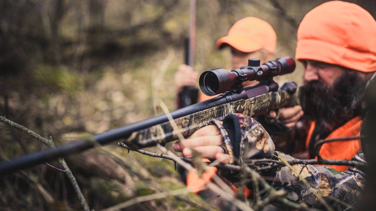 Rifles that start smooth and end sloppy