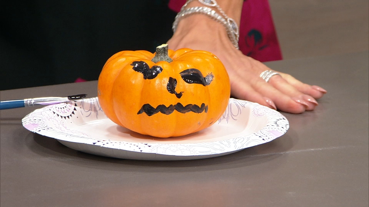 Su Casa adds a 'Spirited' twist to pumpkin decorating with Dia de los ...