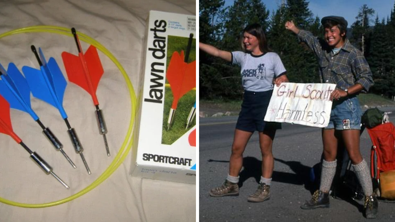 15 Everyday 80s Habits That Would Get You Arrested Today