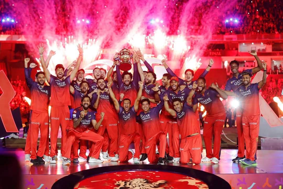 IPL 2025 Highlights: One League, One Million Moments