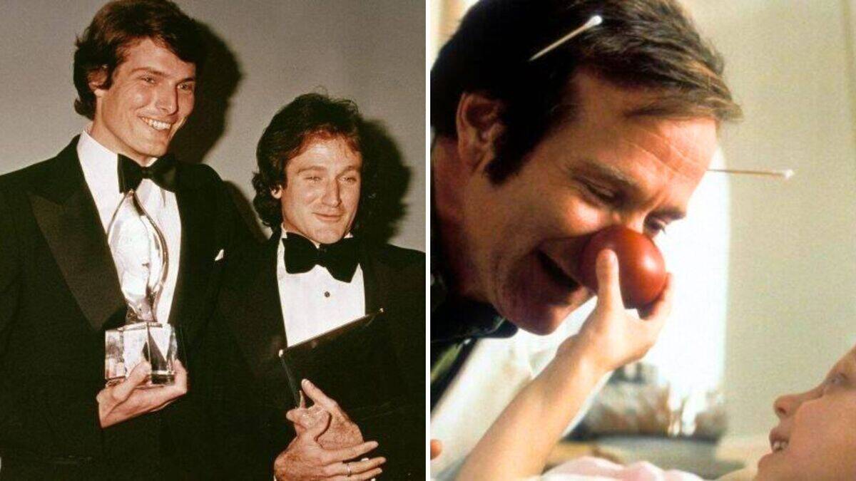 Remembering Robin Williams' most heartwarming moments