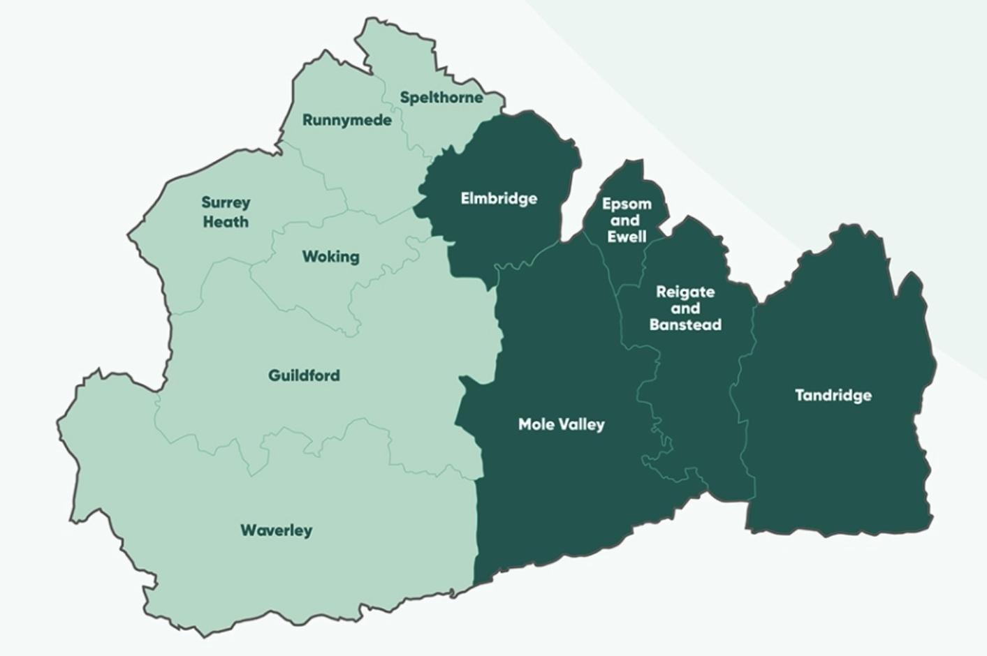 End of Surrey and £500m Woking bailout as Government set to confirm ...