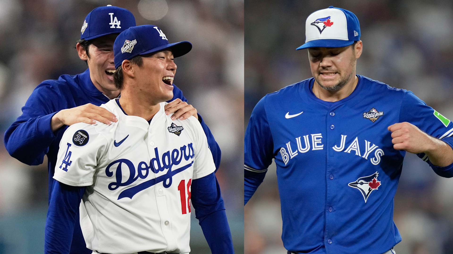 Dodgers beat Blue Jays in marathon 18-inning Game 3, take 2-1 lead in ...