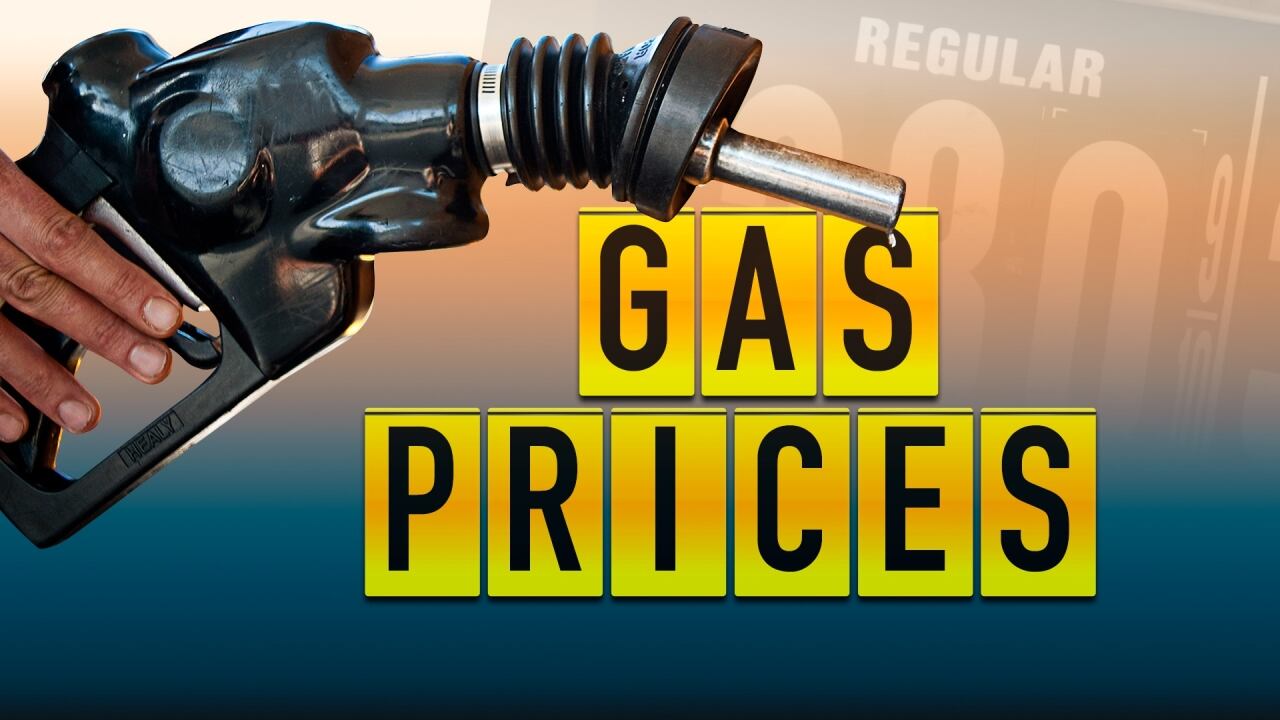 Gas prices down slightly this week in Kansas, nation, AAA says