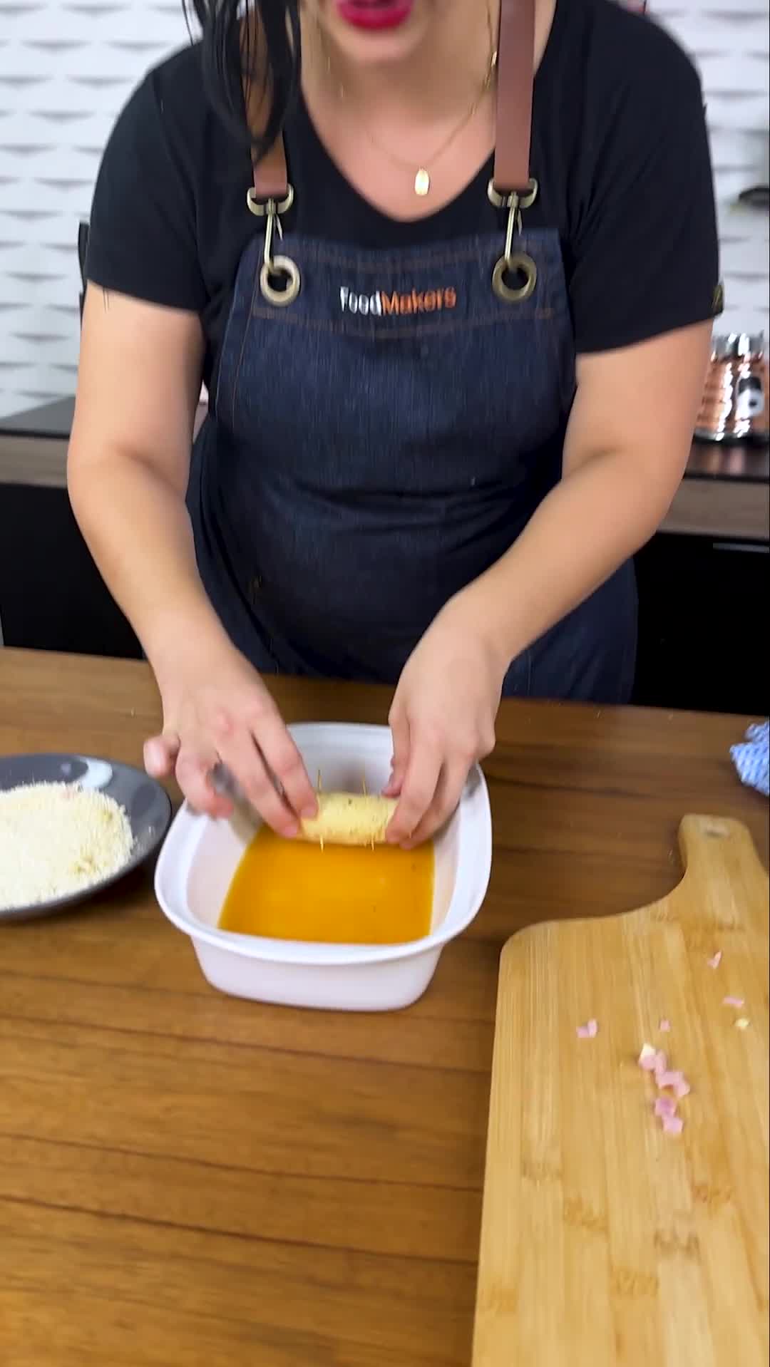 Con una barra de pan y una botella, lo hice en 15 minutos! #bocadillo # ...