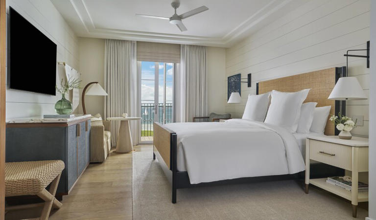 The New Cooper Hotel in Charleston Is Taking Reservations