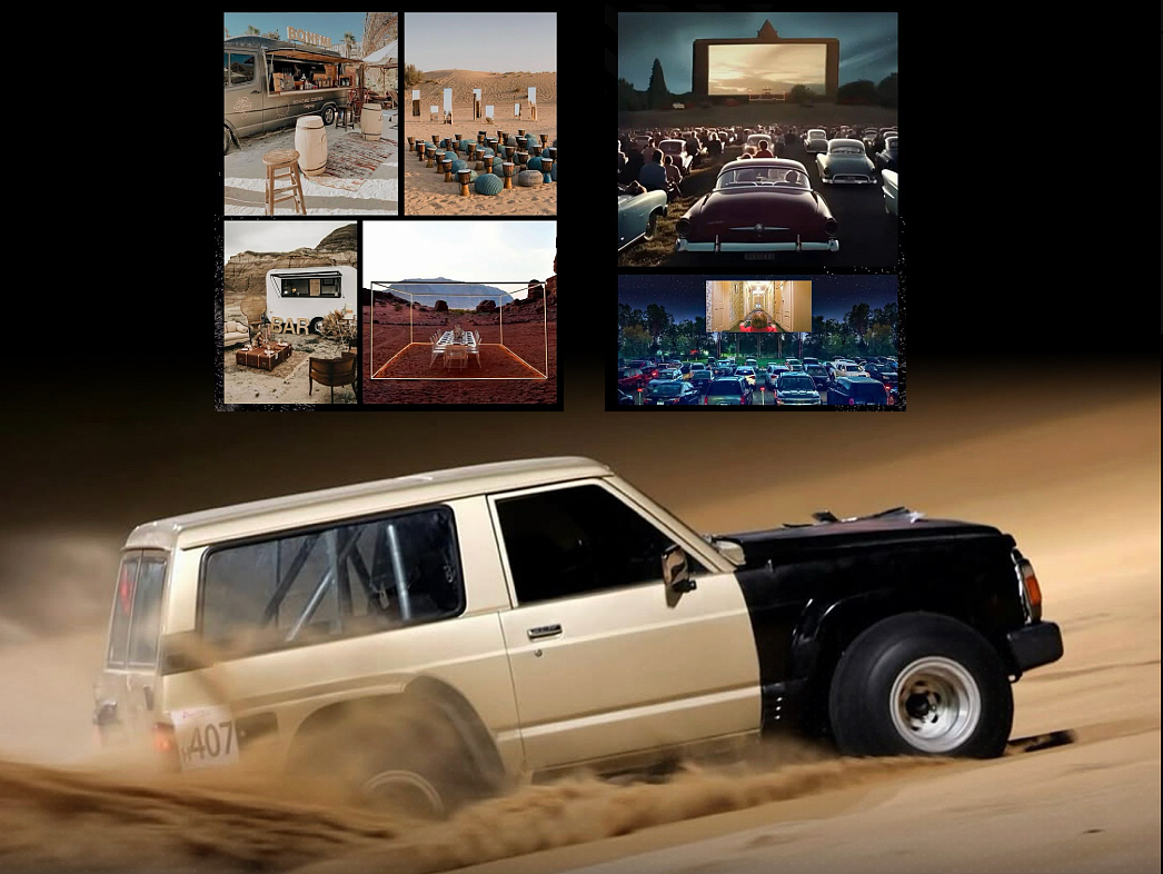 UAE attraction: New camping, motorsports destination launched in Umm Al ...