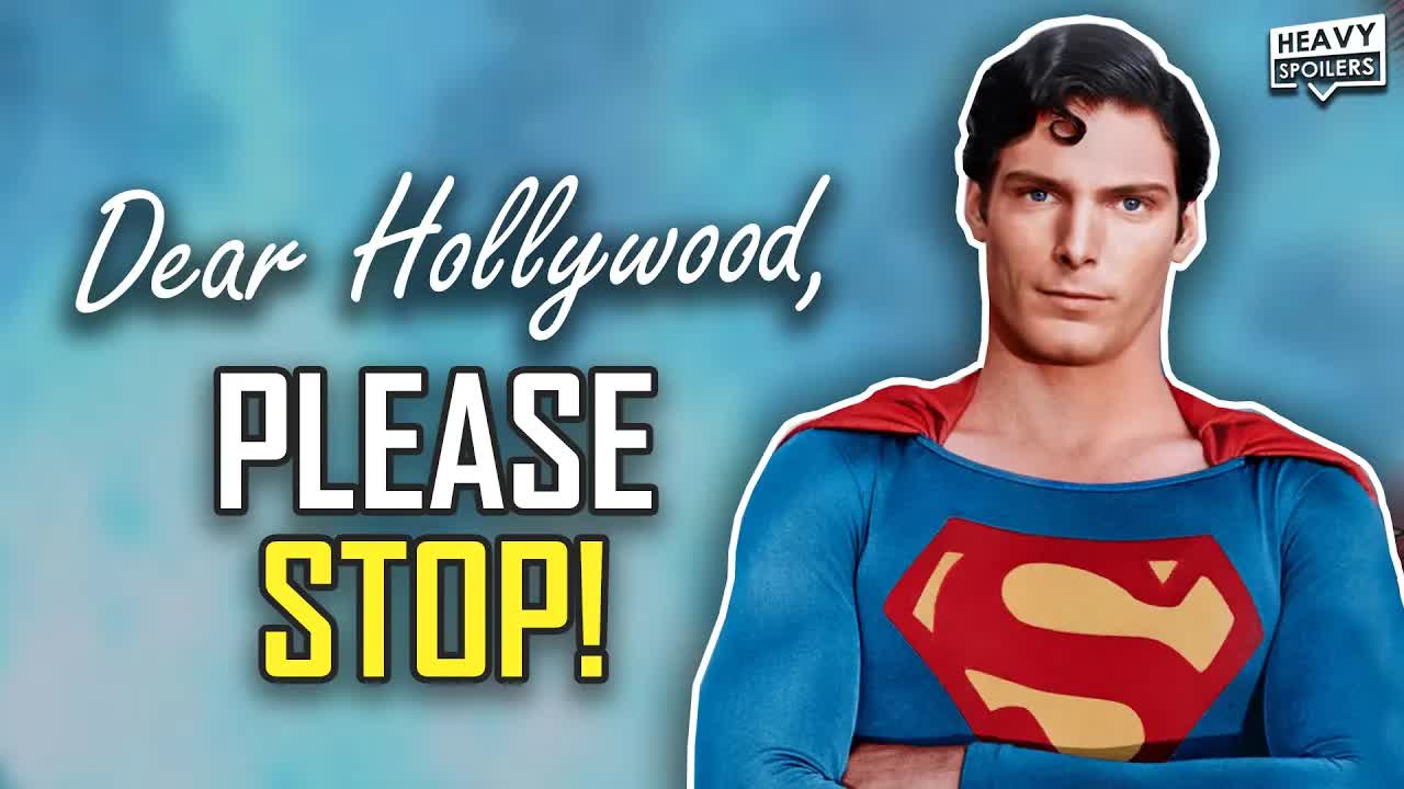 Dear Hollywood, Please Stop Resurrecting Dead Actors