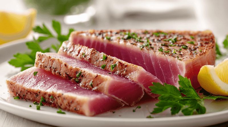 9 Fish And Shellfish Packed With Protein, According To Dietitians
