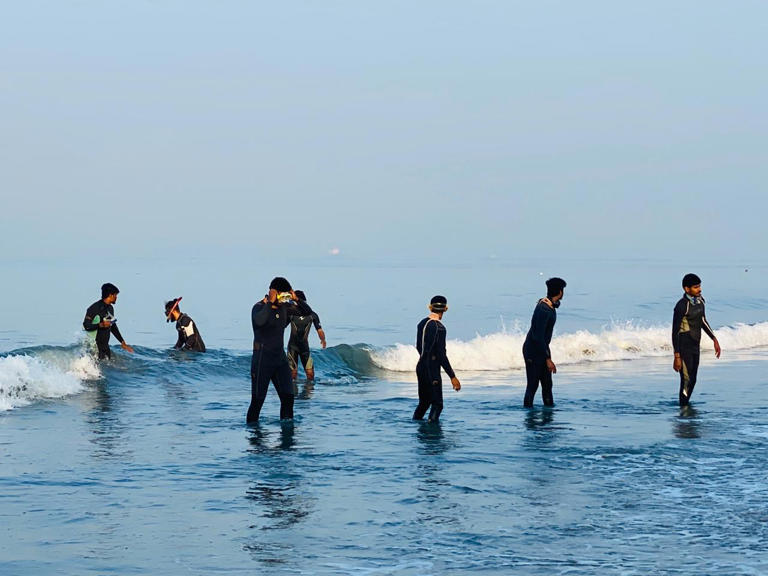 Where Kochi Learns to Swim: Explore the Best Swimming Classes in Kochi!