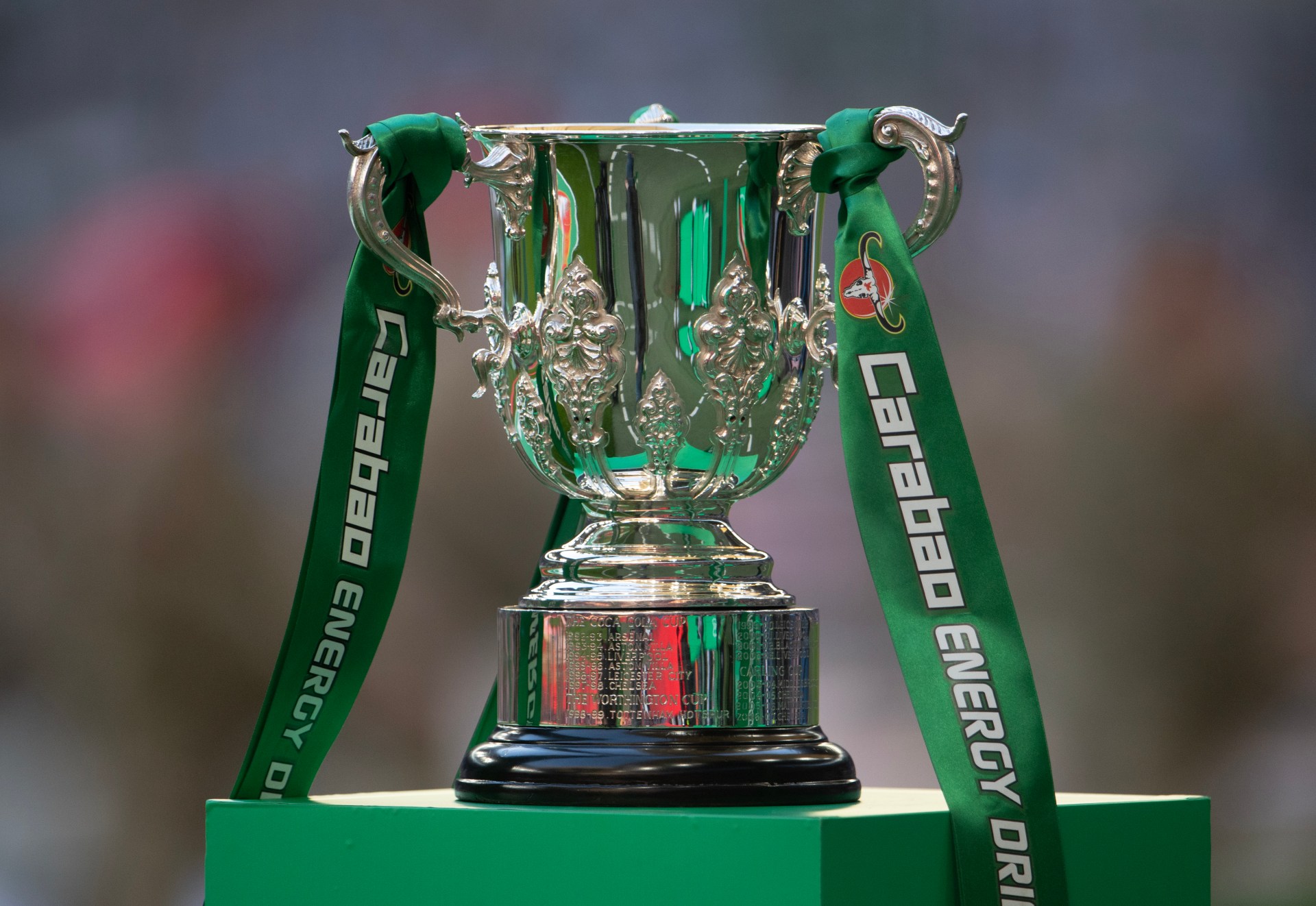 Carabao Cup fifth-round draw: Start time, how to watch
