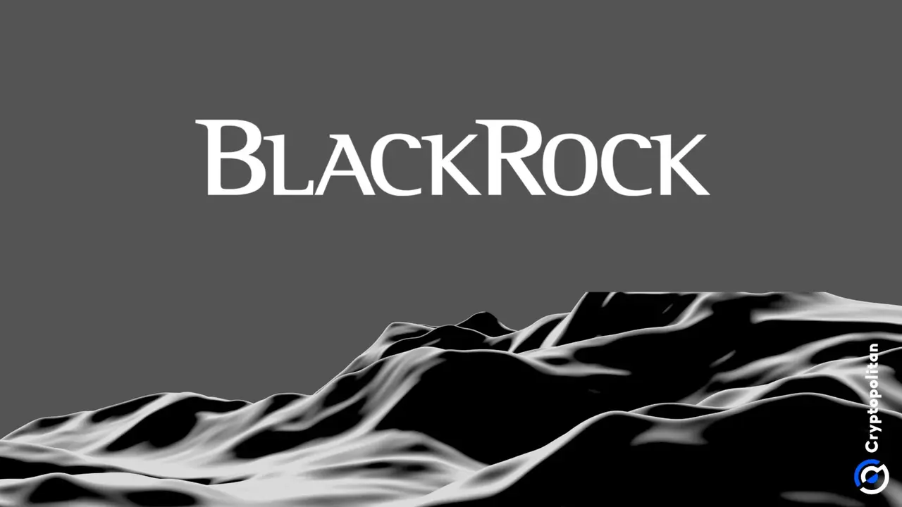 BlackRock’s BUIDL fund is now accepted as collateral for off-exchange ...