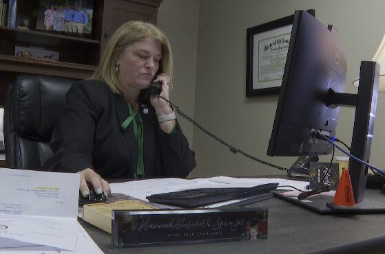 Town of Columbia turns deficit into $650K surplus through grants and ...