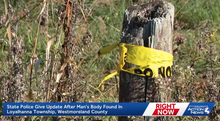 Hunter finds body in woods near golf course, PA cops say. ‘This is a ...