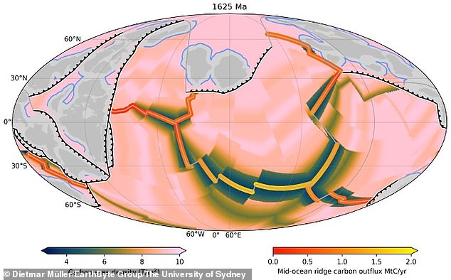 The 'Boring Billion' wasn't so boring! Dullest period in Earth's ...
