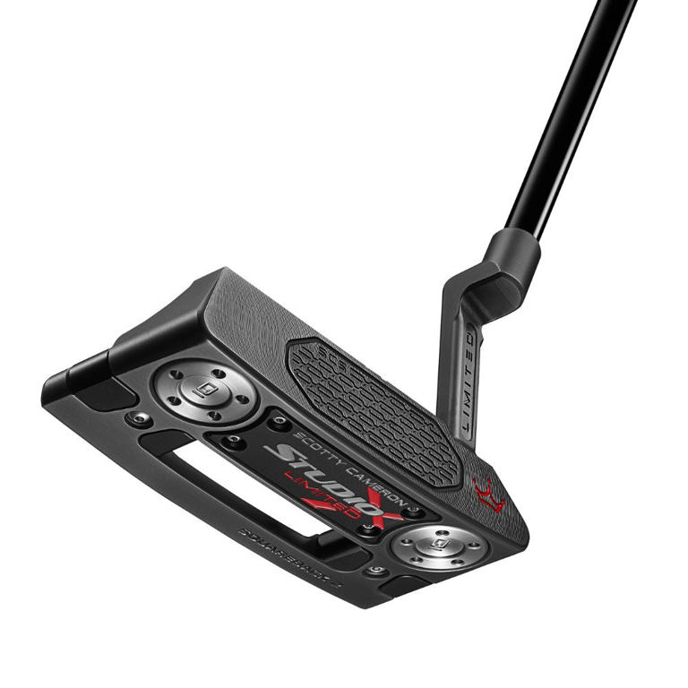 Scotty Cameron Studio Xperimental Limited offers Tour-inspired designs ...