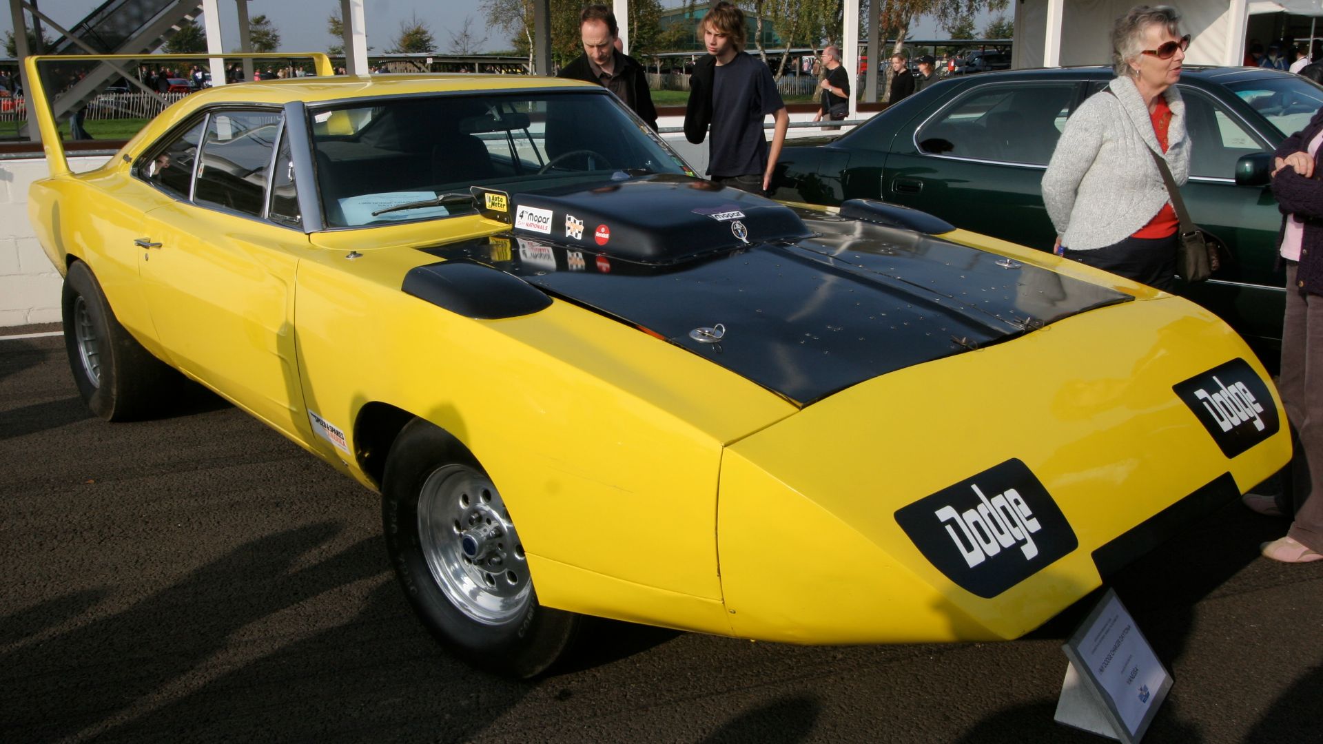 The Fastest Street-Legal Muscle Cars Of All Time