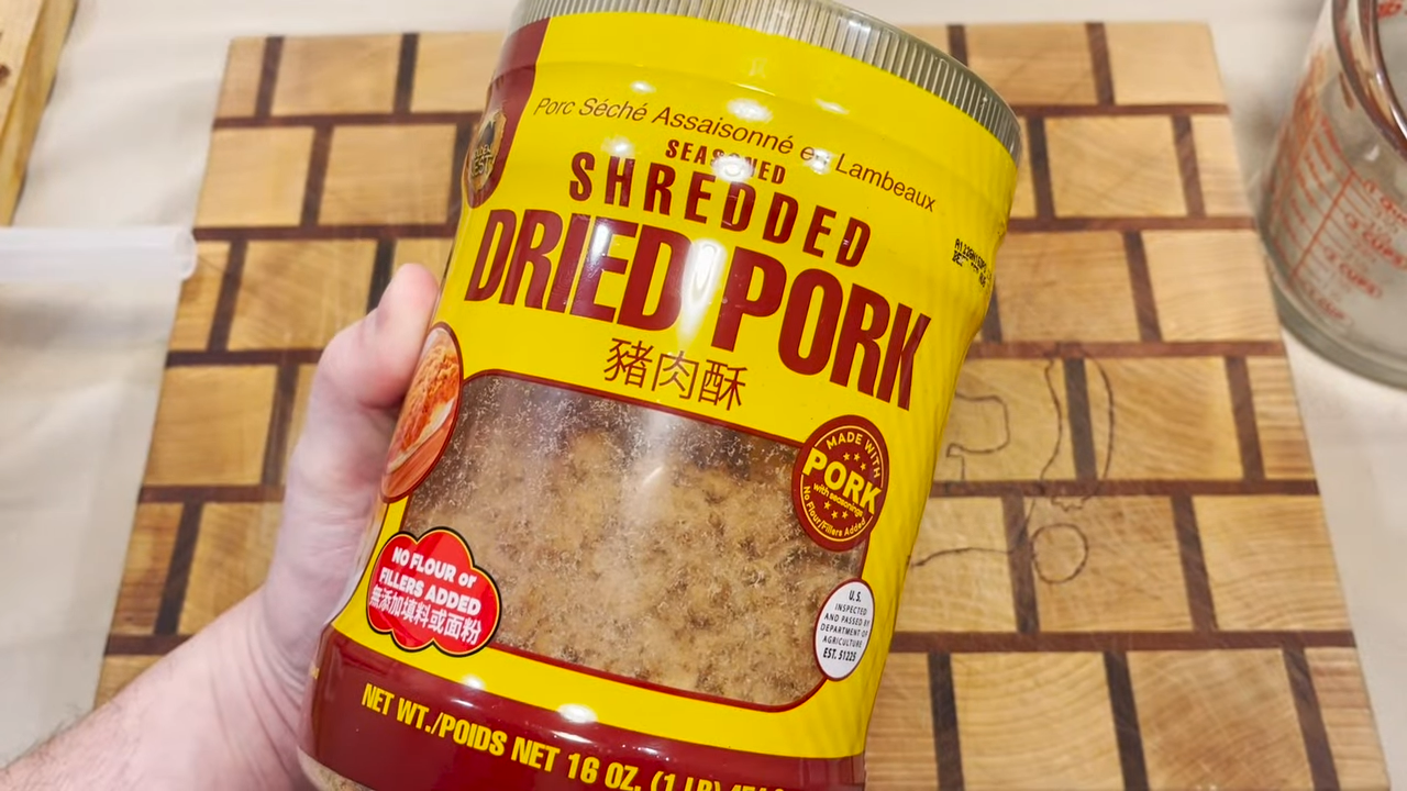 Rehydrating a pork sausage sounded smart until it wasn’t