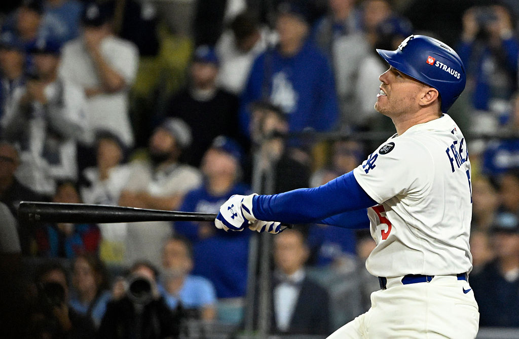 'The Guy You Want Up': Freddie Freeman Delivers Another Epic World ...