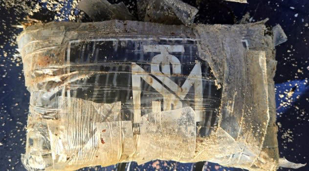 Beach Cleaner Discovers Kilogram Of Suspected Cocaine In The Florida Keys