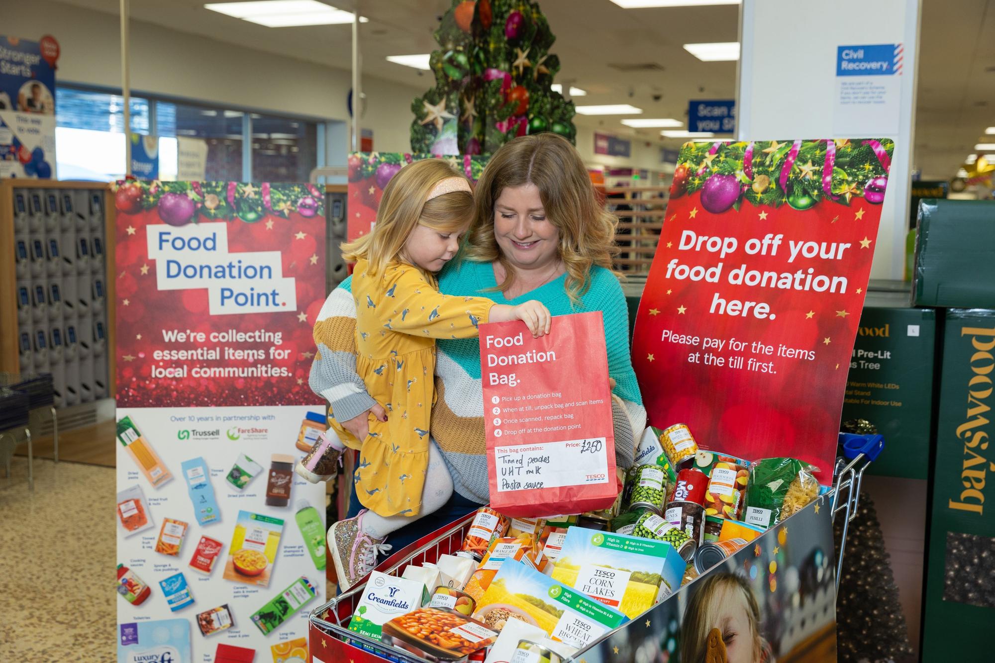 UK’s biggest food collection calls for Halifax volunteers to support ...