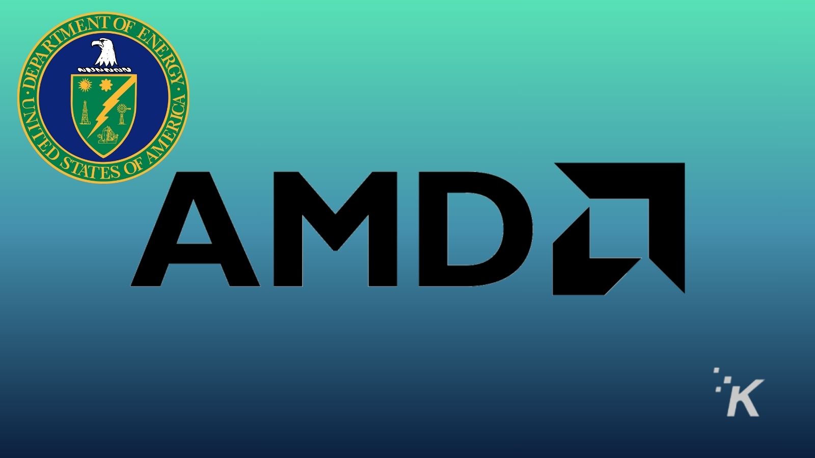 US DOE partners with AMD for $1 billion AI supercomputer
