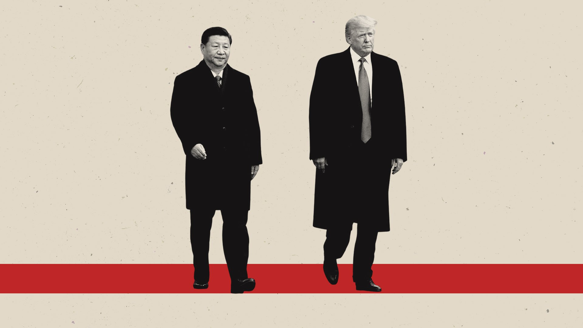 Trump’s high-stakes meeting with China’s Xi could destabilise the world