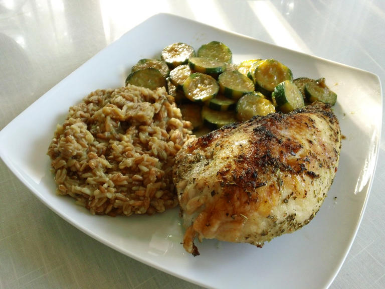 Create Healthy Sheet Pan Dinners