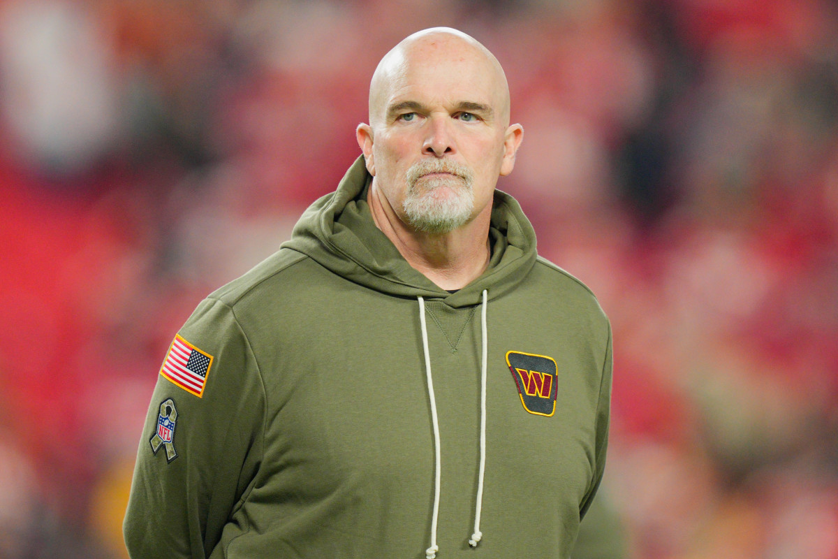 The Commanders are running out of time to turn nightmare season around ...