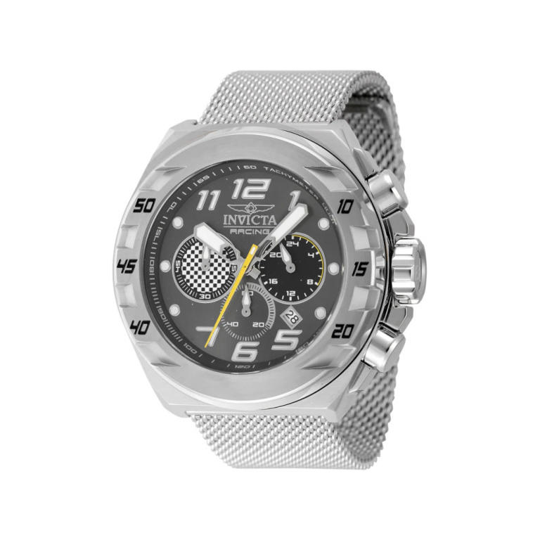 Invicta’s Sleek and Sporty Racing Watch Is 89% Off Right Now