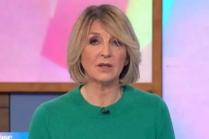 Loose Women star Kaye Adams reveals reason behind secret civil ...