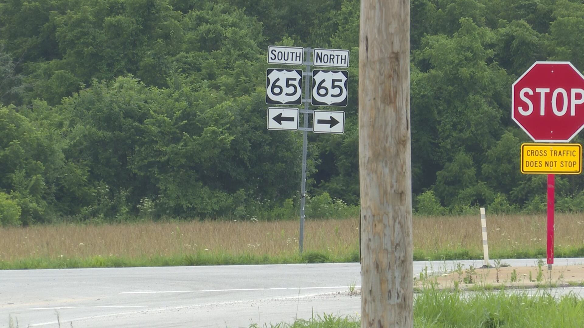 New location for U.S. 65 meeting in Warsaw, Mo. Tuesday night