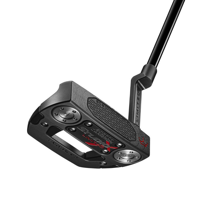 Scotty Cameron Studio Xperimental Limited offers Tour-inspired designs ...