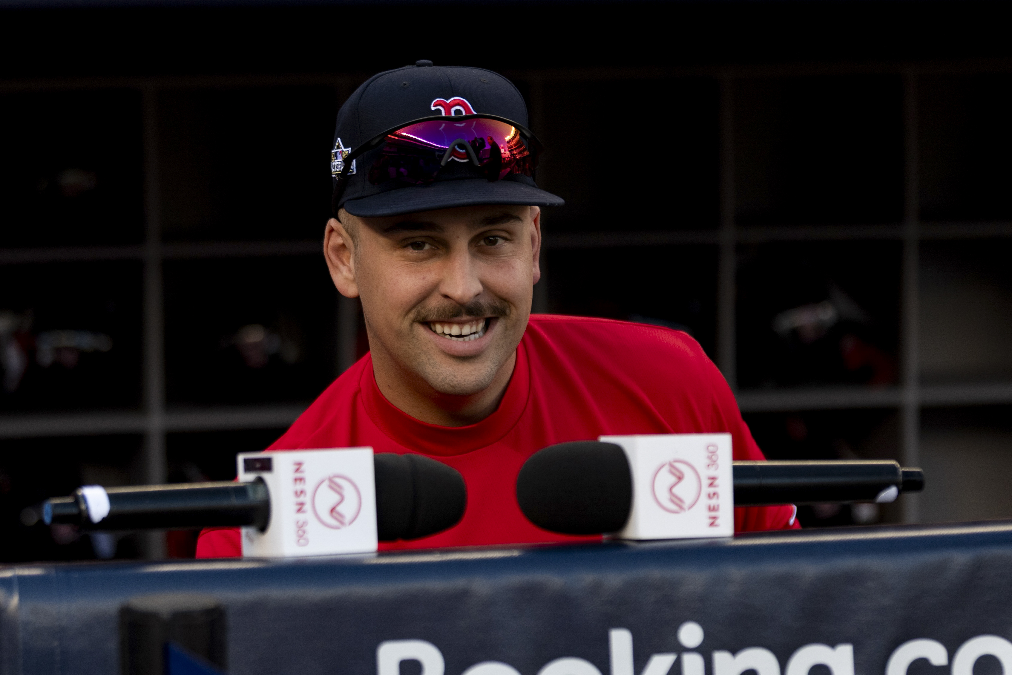 2025 Red Sox in Review: Nathaniel Lowe gave the Sox what they needed ...