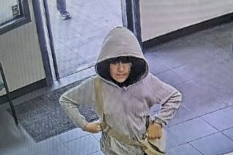 Mystery of missing girl, 9, spotted on CCTV wearing a wig days before ...