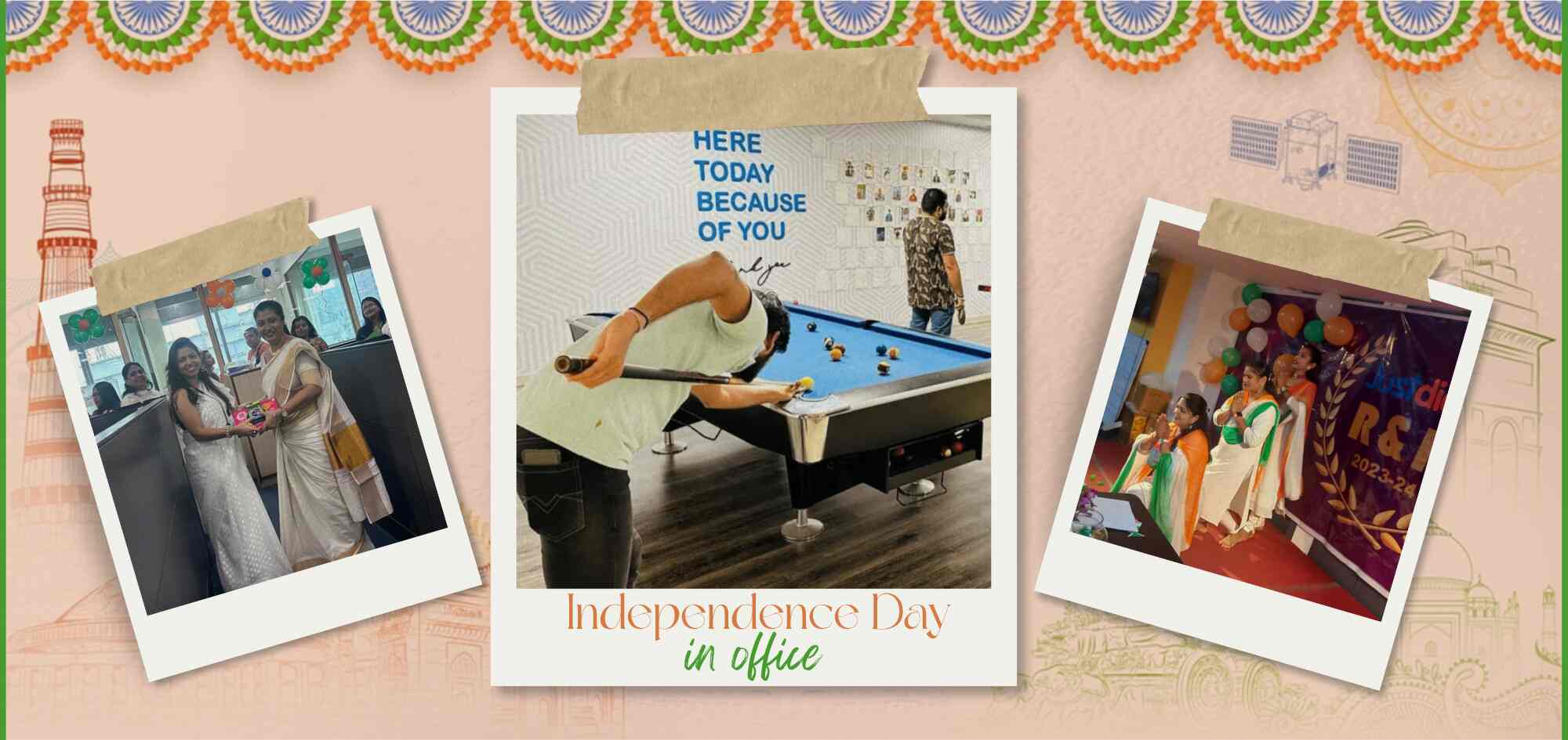 Fun and Patriotic Ideas for Independence Day Celebration in Office