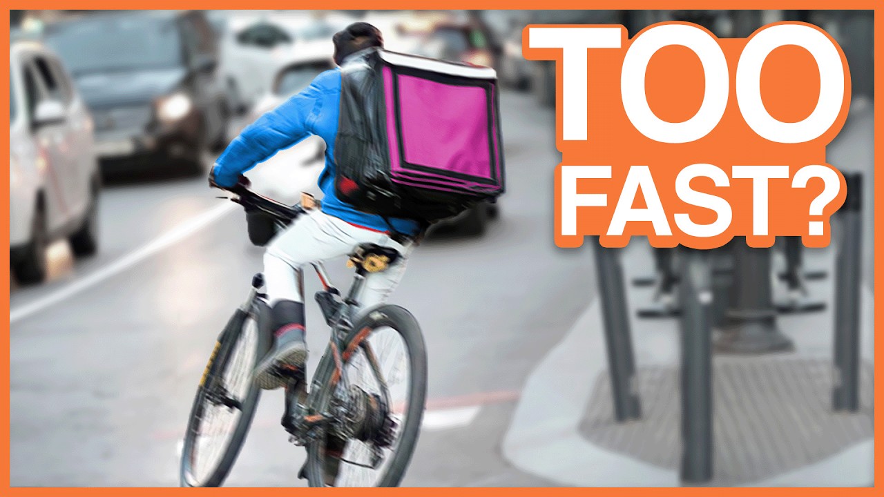 How Grocery Delivery Got So Fast It Became a Moral Crisis