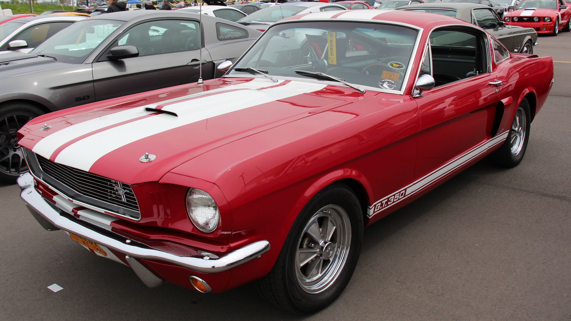 The Fastest Street-Legal Muscle Cars Of All Time