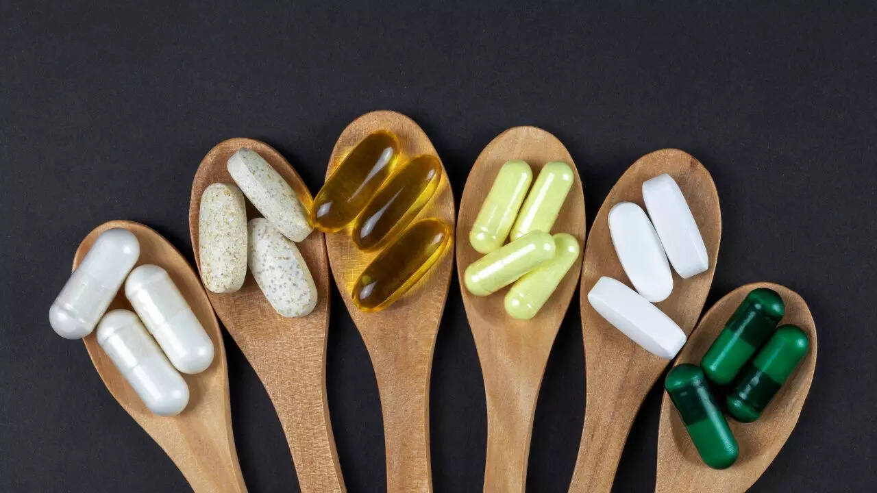 Iron, omega-3, vitamin D: When and how to take your supplements for ...