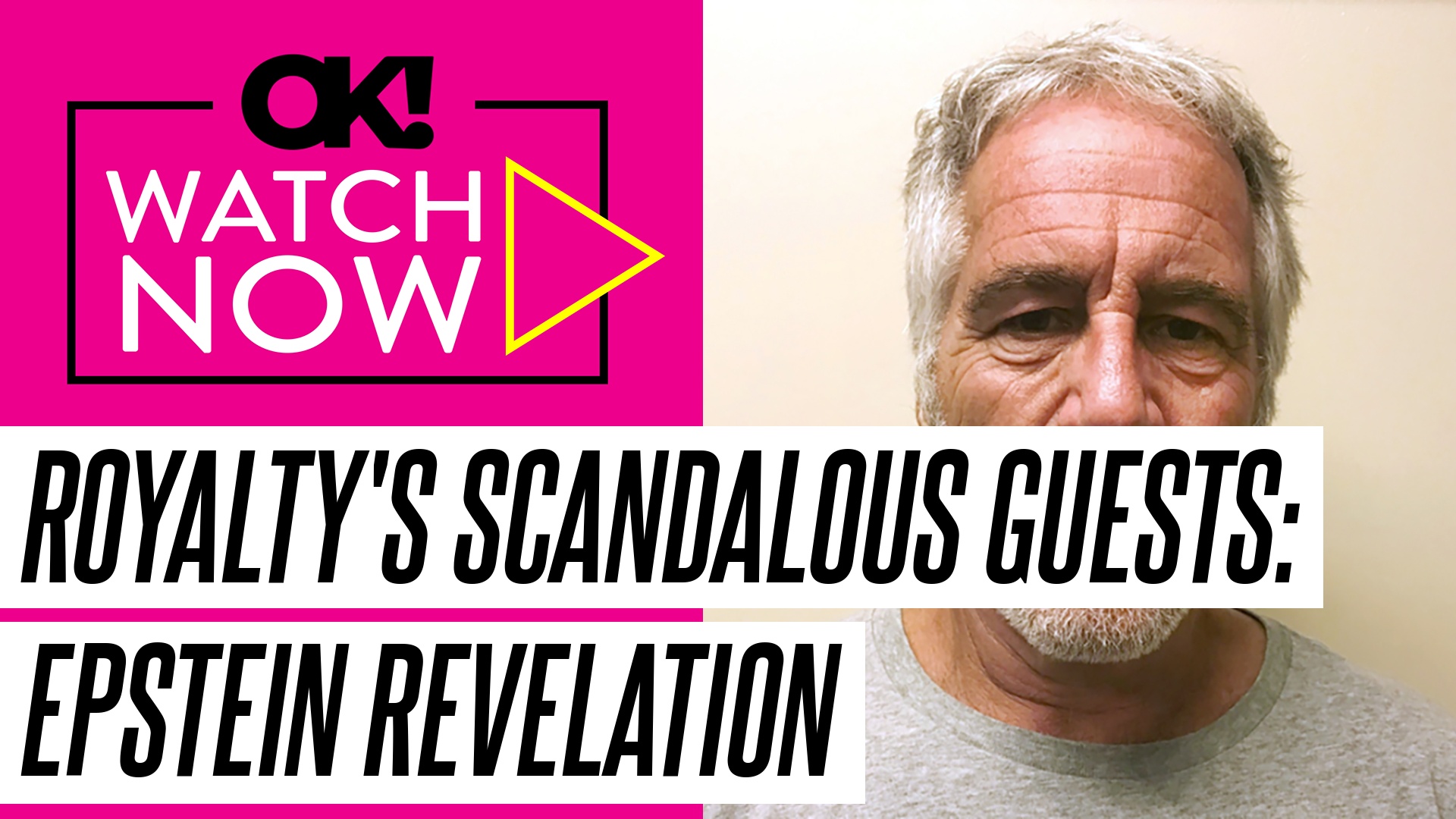 Prince Andrew Hosted Jeffrey Epstein, Ghislaine Maxwell and Harvey ...