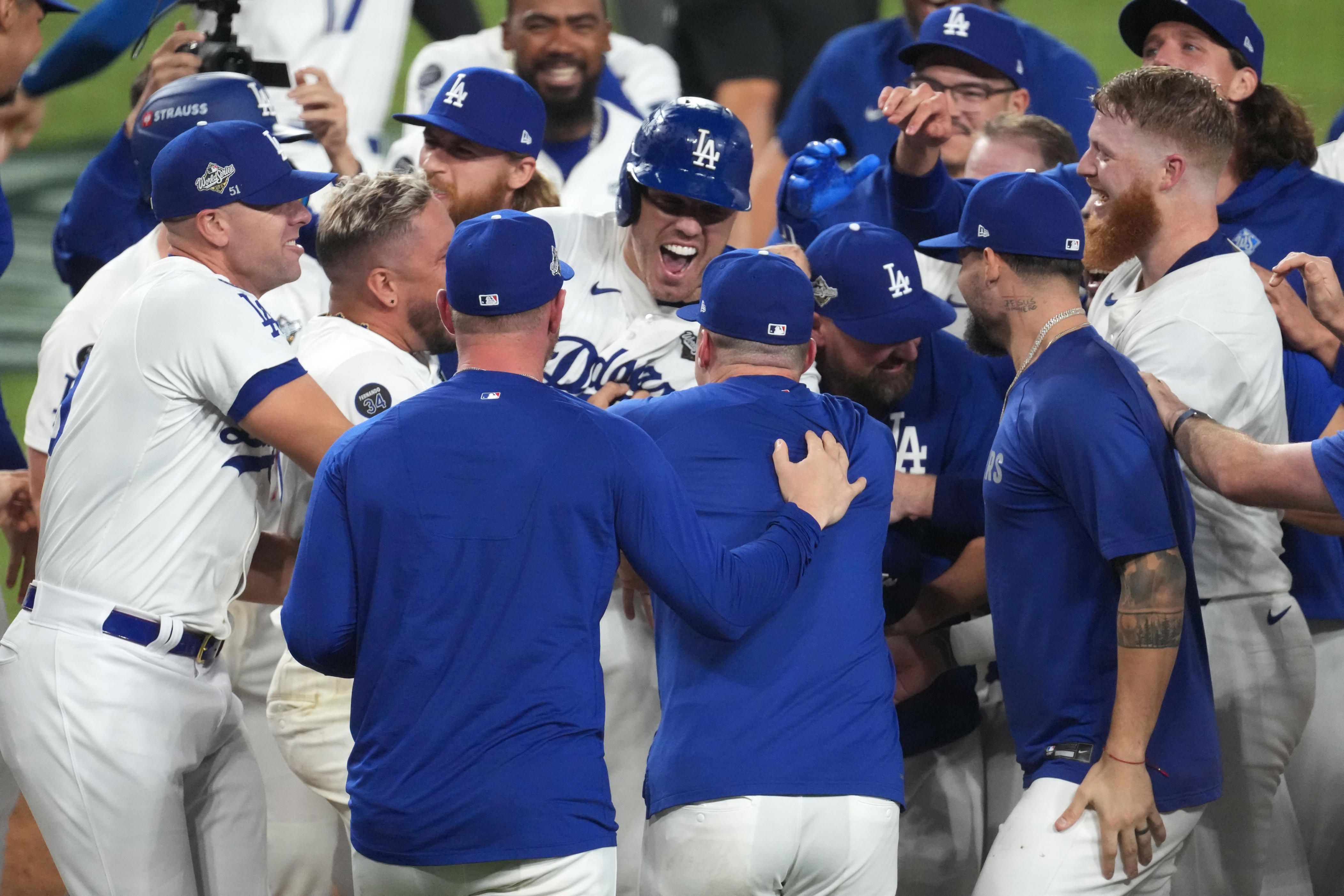Who won Game 3 of World Series? What to know about historic Dodgers vs ...