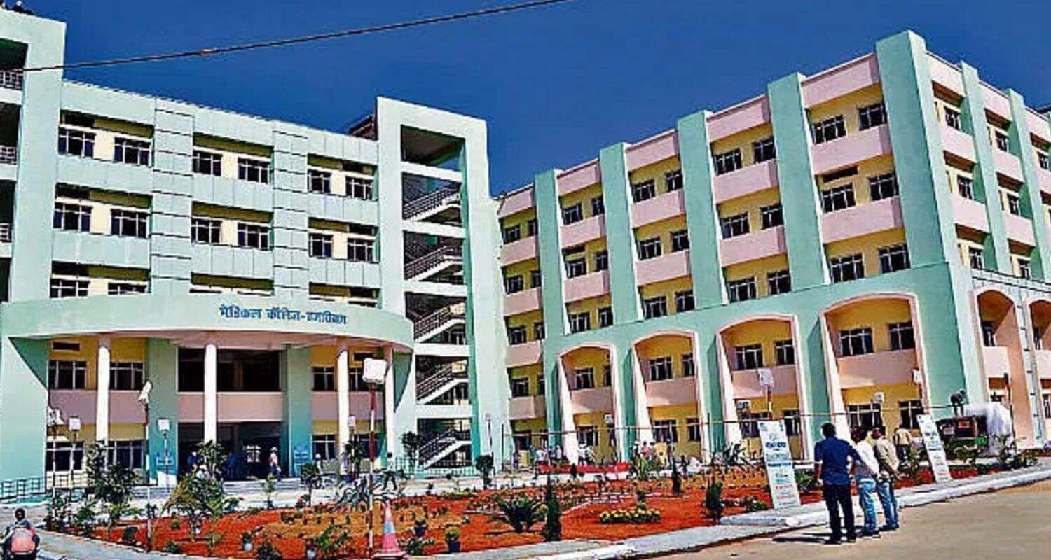 Centre clears four new medical colleges in Jharkhand