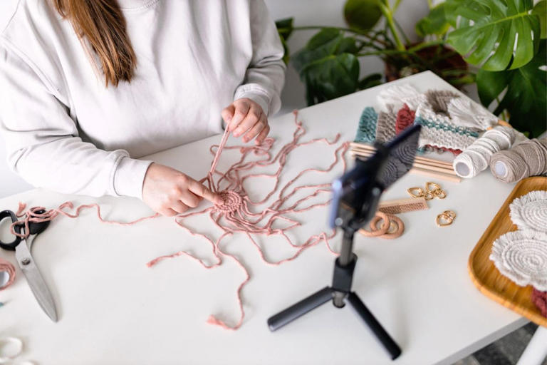 19 Money-Making Arts and Crafts to Sell From Home